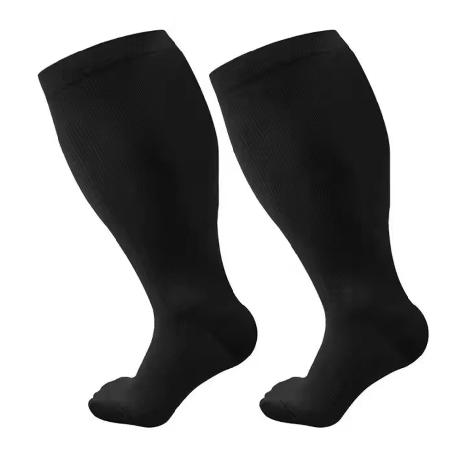 Compression Plus Size Collection – SockSpo
